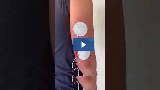 Electrodes : Placement and Preparation | Saebo UK