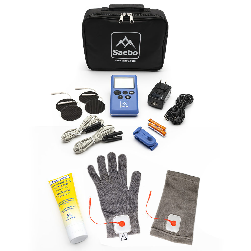 SaeboStim Pro Treatment Kit | Saebo UK