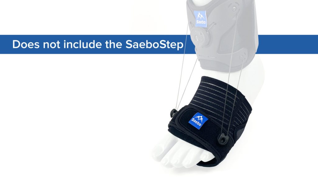 SaeboStep Barefoot Accessory Strap | Saebo UK